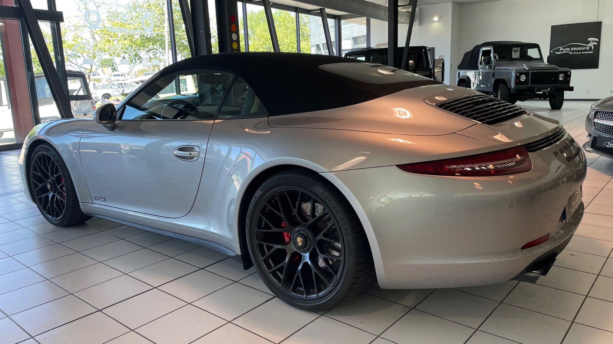 Porsche 991 GTS Cabriolet en vente : Occasion - La Teste-de-Buch