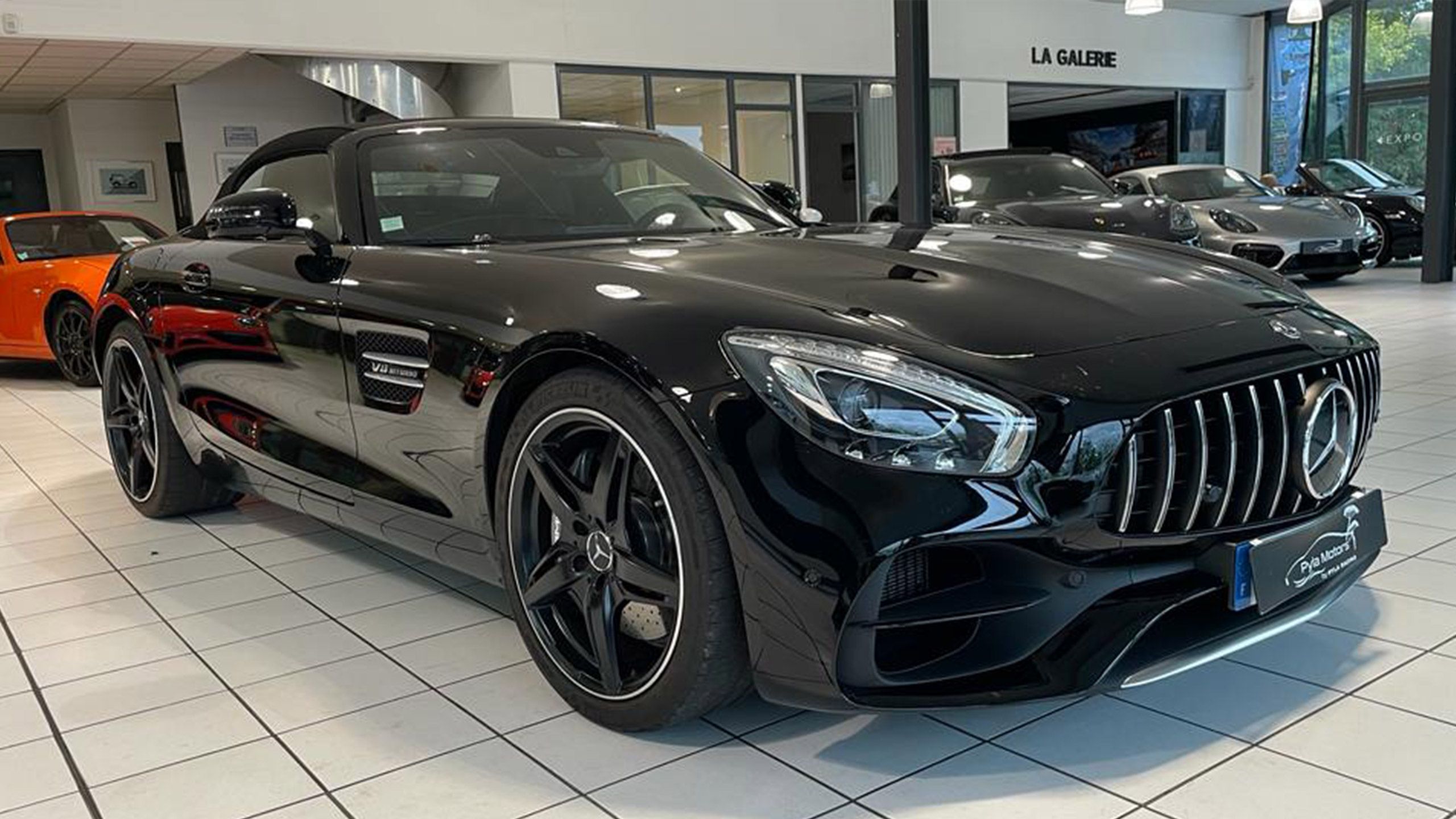 Pyla Motors